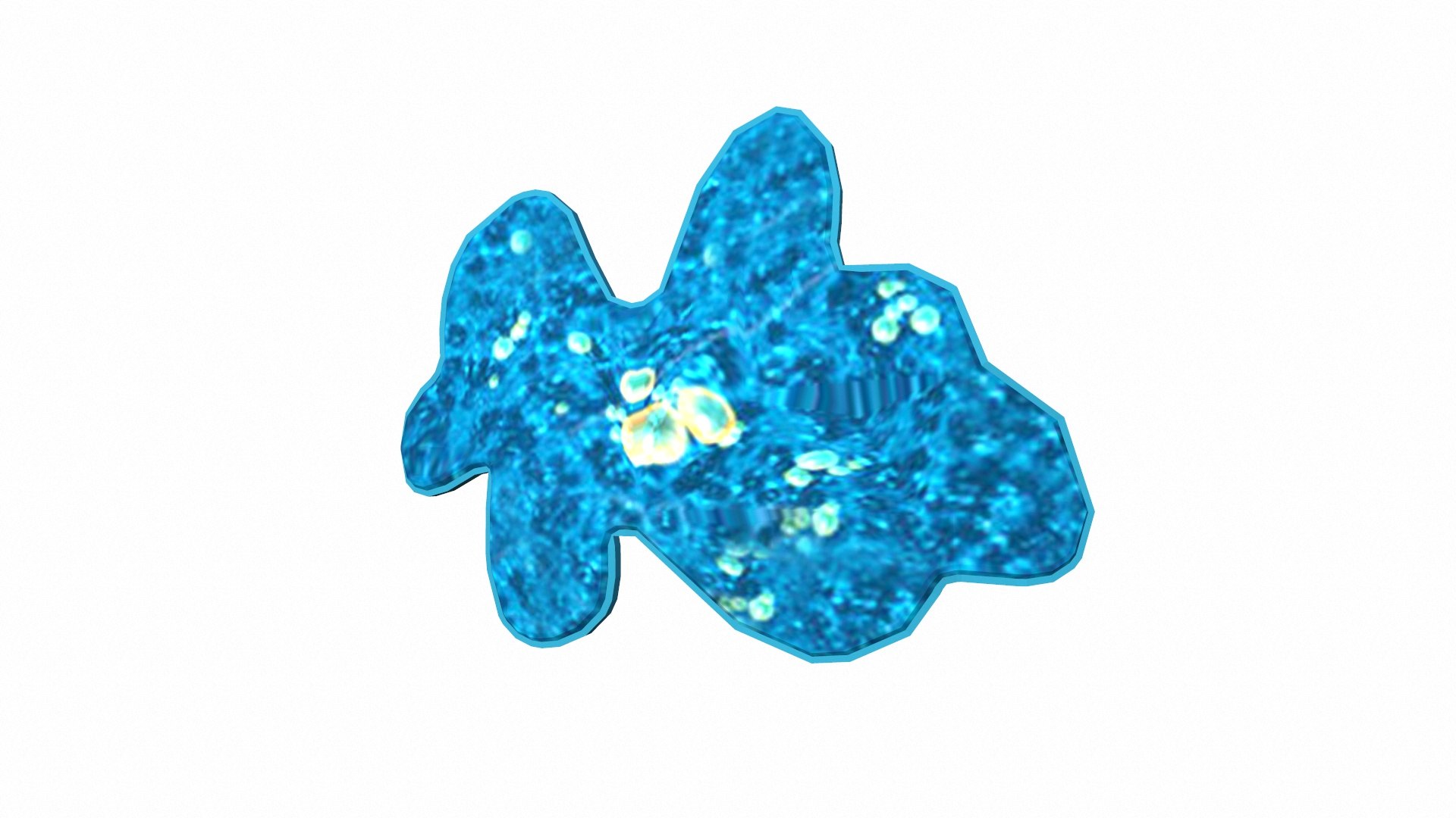 Amoeba 3D Model - TurboSquid 2355188