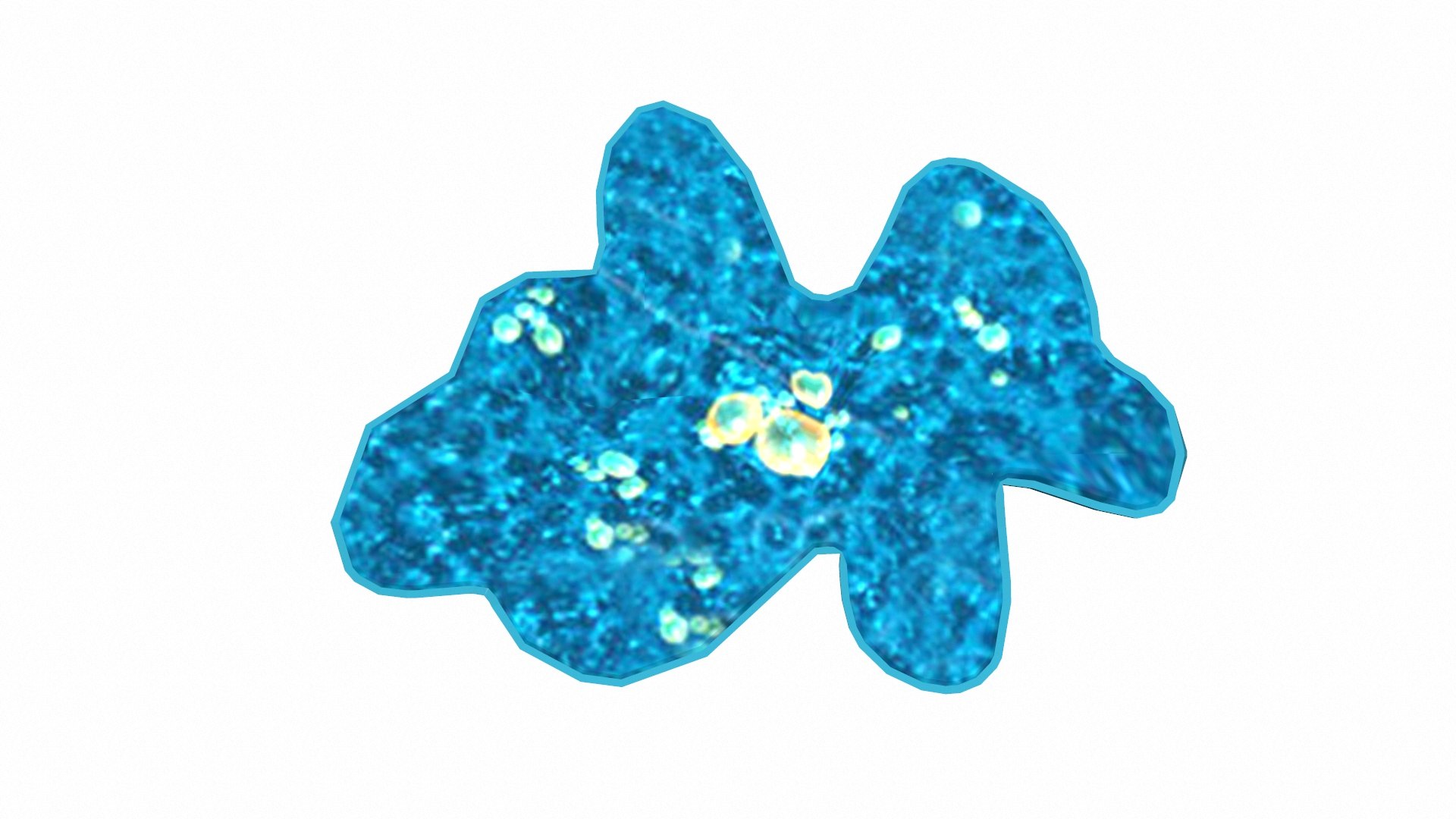 Amoeba 3D Model - TurboSquid 2355188