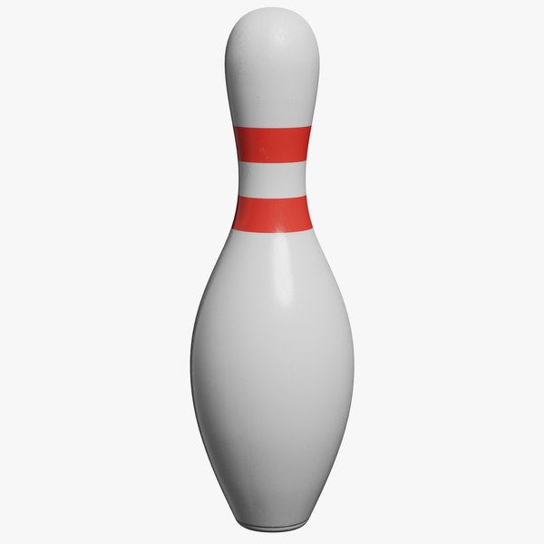 Bowling Pin Blender Models for Download | TurboSquid