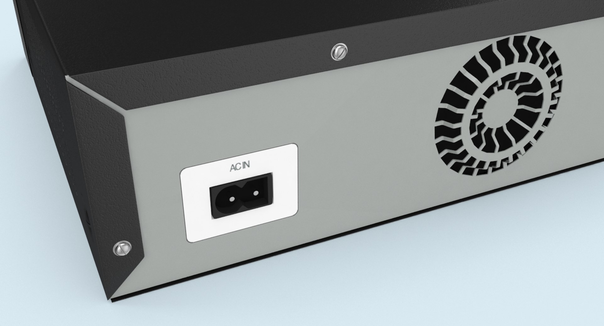 Dvr 3d Model