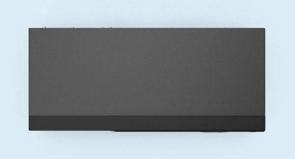 dvr 3d model