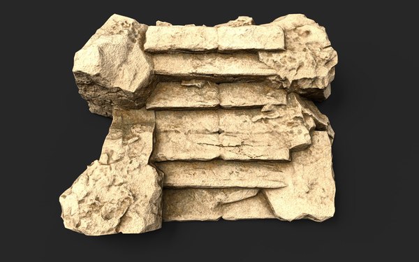 Stairs 004 3d Model Turbosquid 1767048