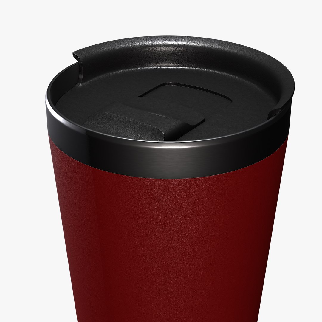 Thermal Mug 3D Model - TurboSquid 2154031