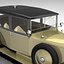 3ds Max Realistic Lanchester 40hp King George