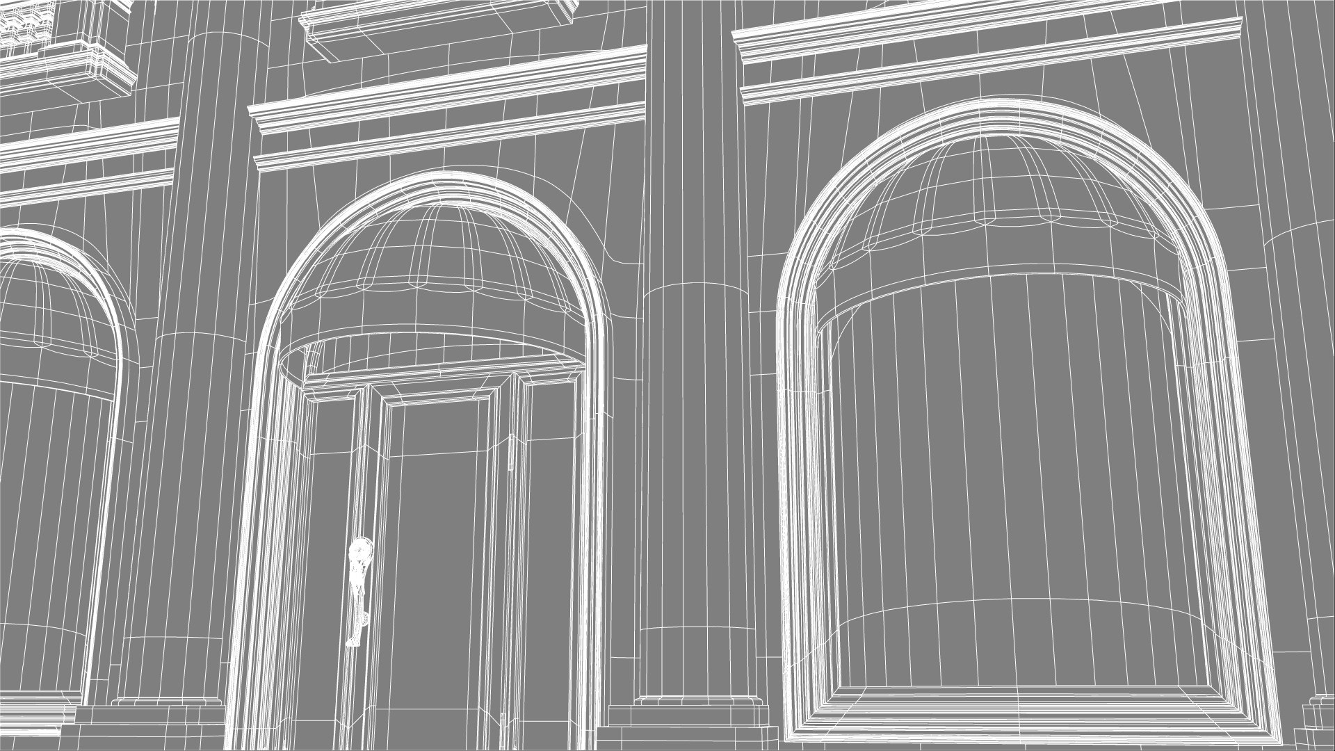 3D Storefront X1 - TurboSquid 1774663