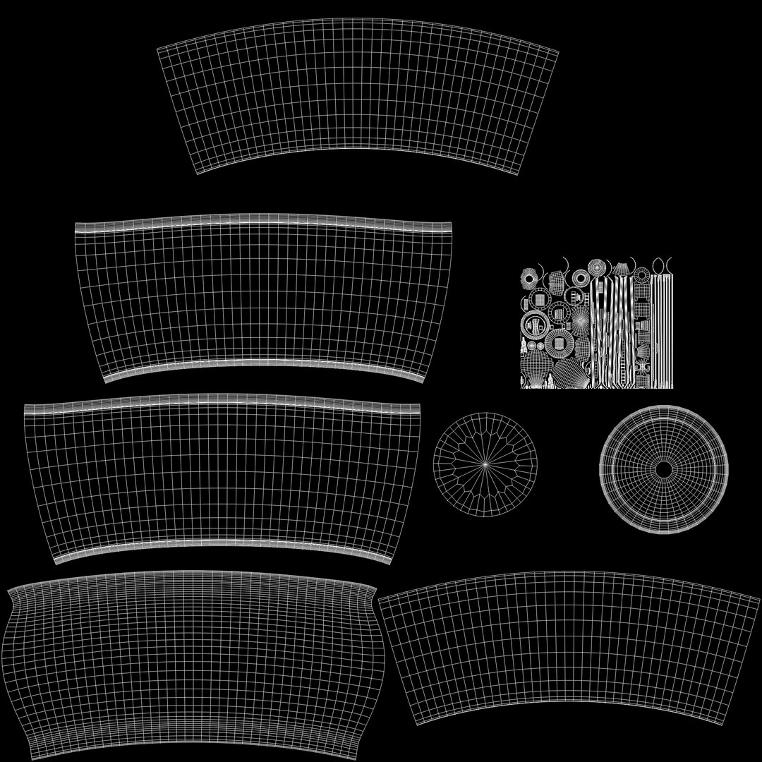 3D Table Lamp - TurboSquid 2238796