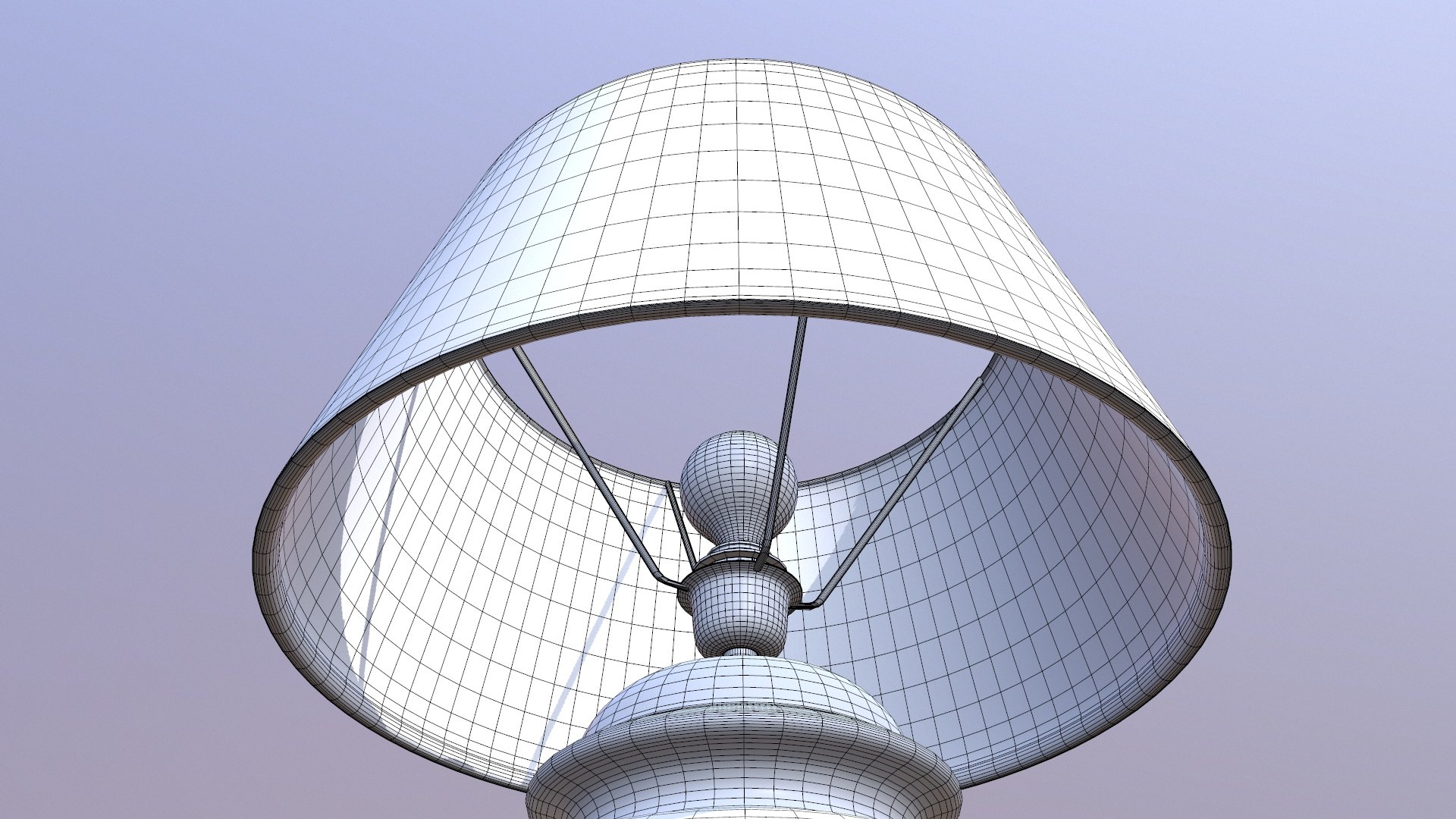 3D Table Lamp - TurboSquid 2238796