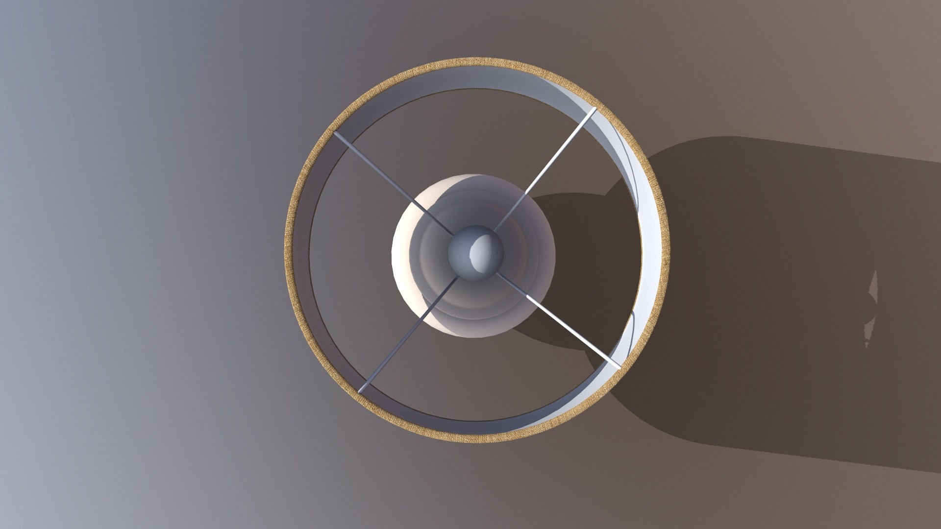 3D Table Lamp - TurboSquid 2238796