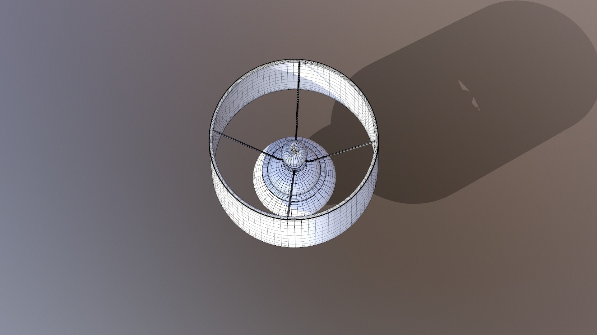 3D Table Lamp - TurboSquid 2238796