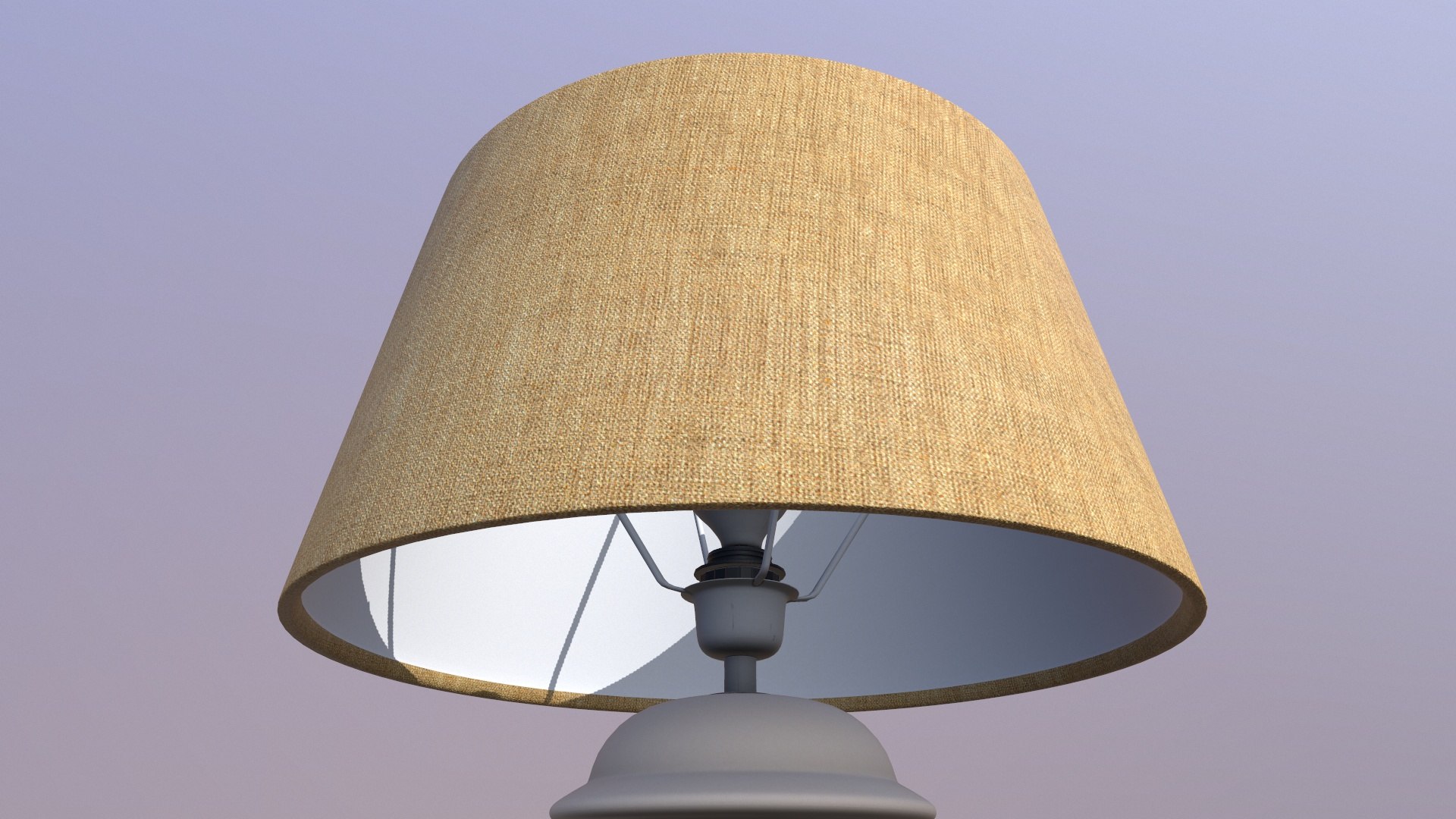 3D Table Lamp - TurboSquid 2238796