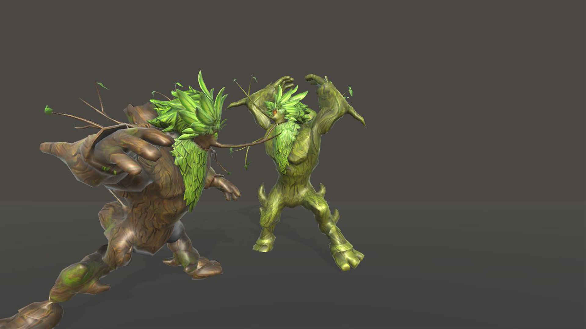 Stem Golem Animations 3D Model - TurboSquid 1868233