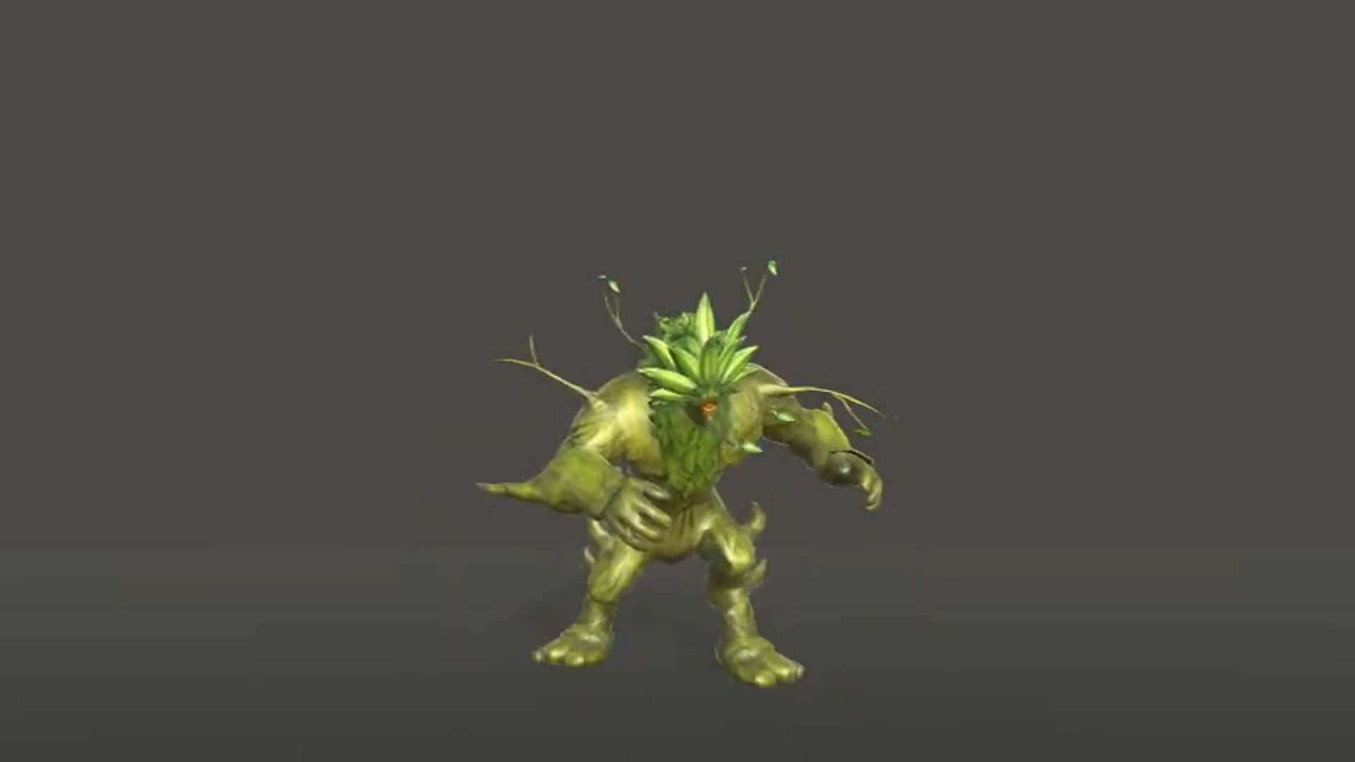 Stem Golem Animations 3D Model - TurboSquid 1868233