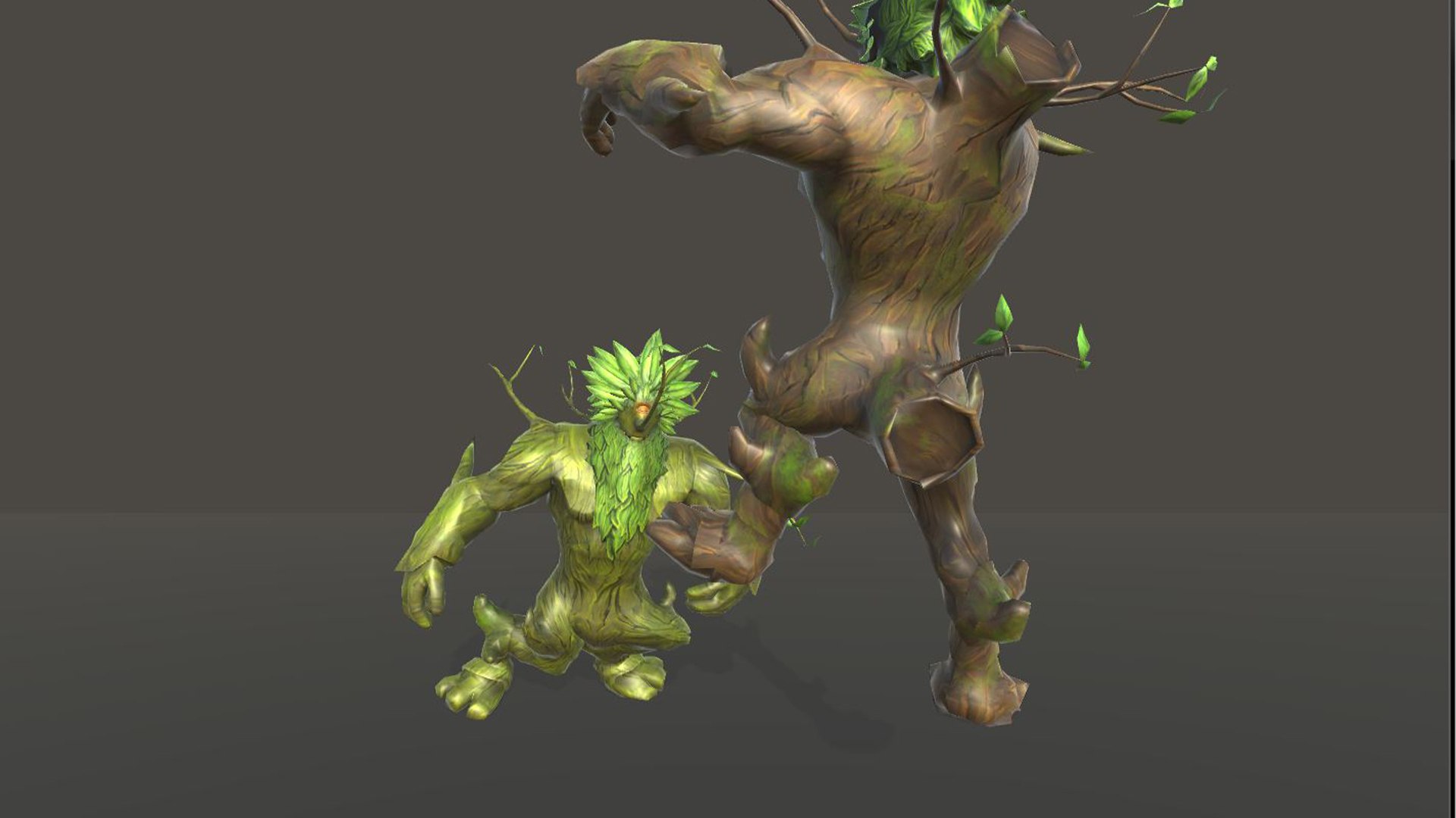 Stem Golem Animations 3D Model - TurboSquid 1868233