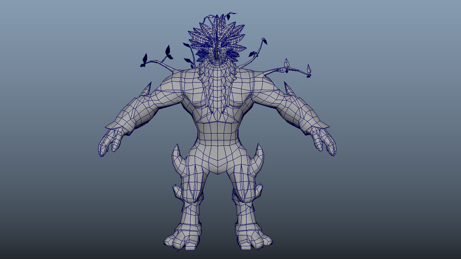 Stem Golem Animations 3D Model - TurboSquid 1868233