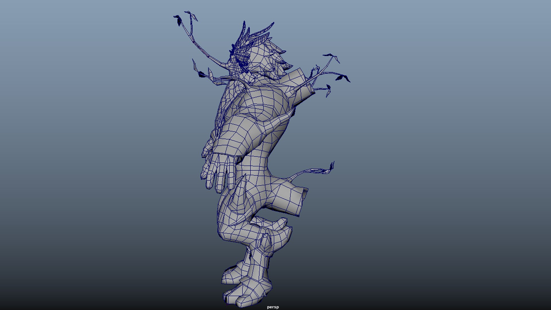 Stem Golem Animations 3D Model - TurboSquid 1868233