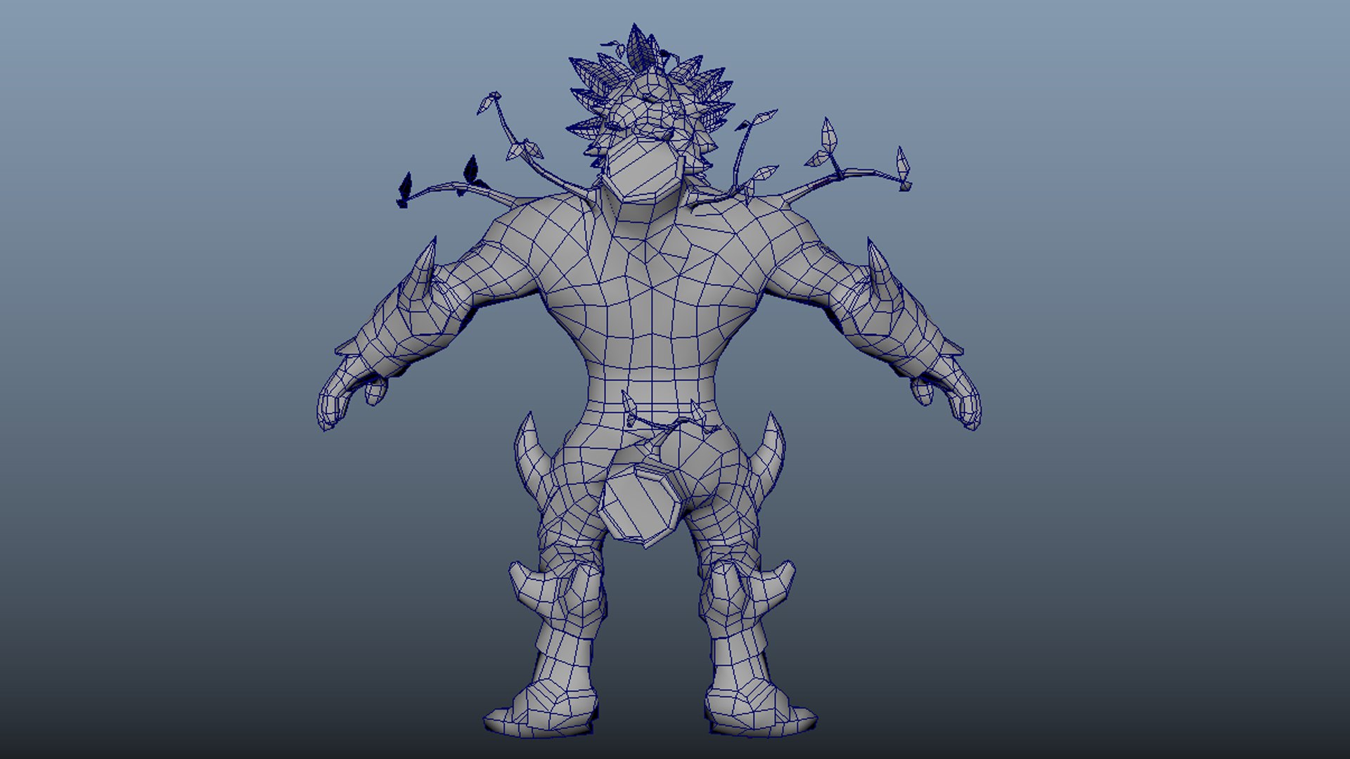 Stem Golem Animations 3D Model - TurboSquid 1868233