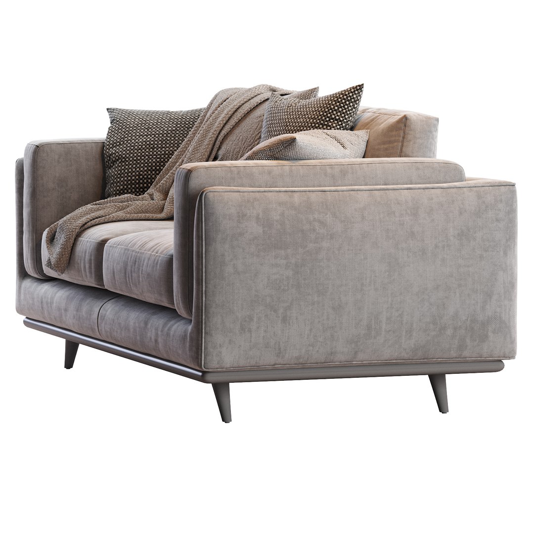 3D Zander Sofa - TurboSquid 1779412