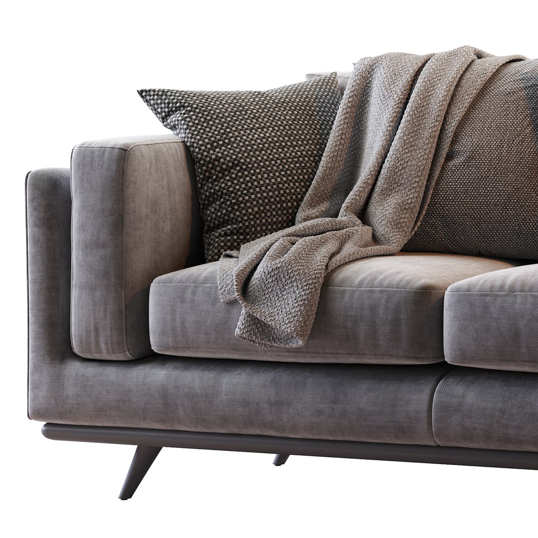 3D Zander Sofa - TurboSquid 1779412