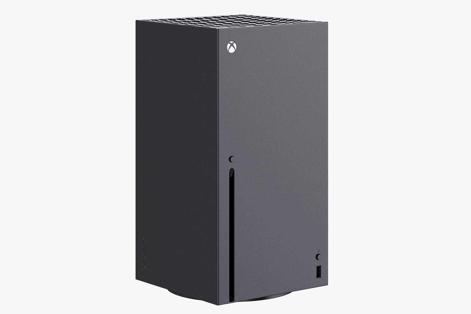 3D Xbox Series X Console - TurboSquid 1488061