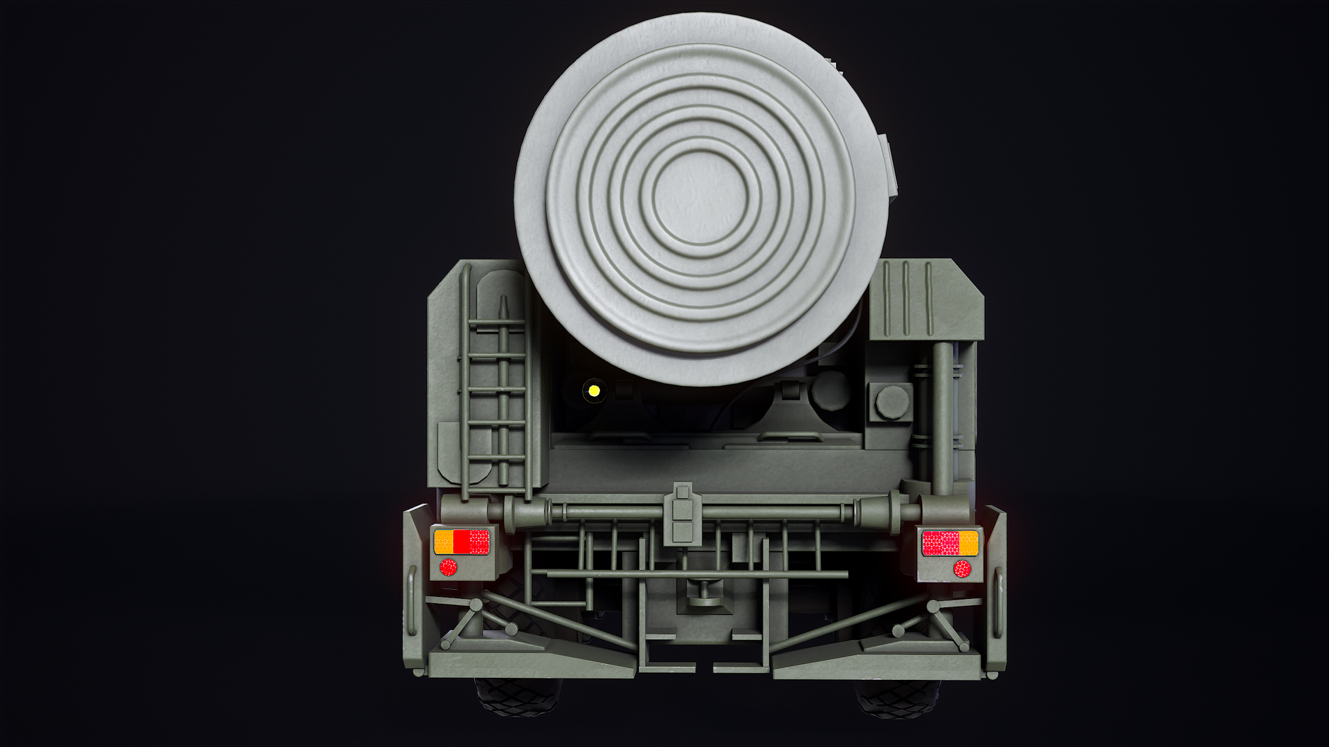 3D RT-2PM2 Topol-M PBR - TurboSquid 1848314