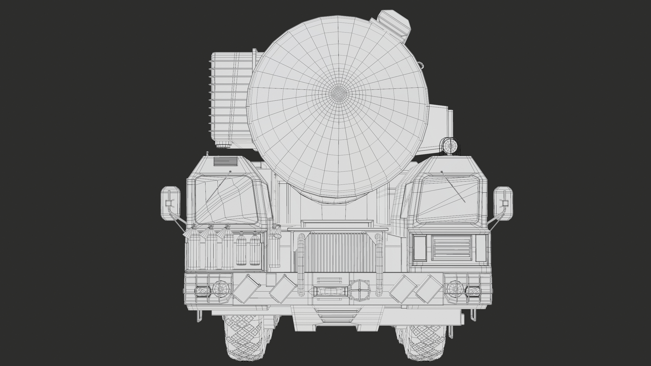 3D RT-2PM2 Topol-M PBR - TurboSquid 1848314