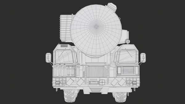 3D RT-2PM2 Topol-M PBR - TurboSquid 1848314