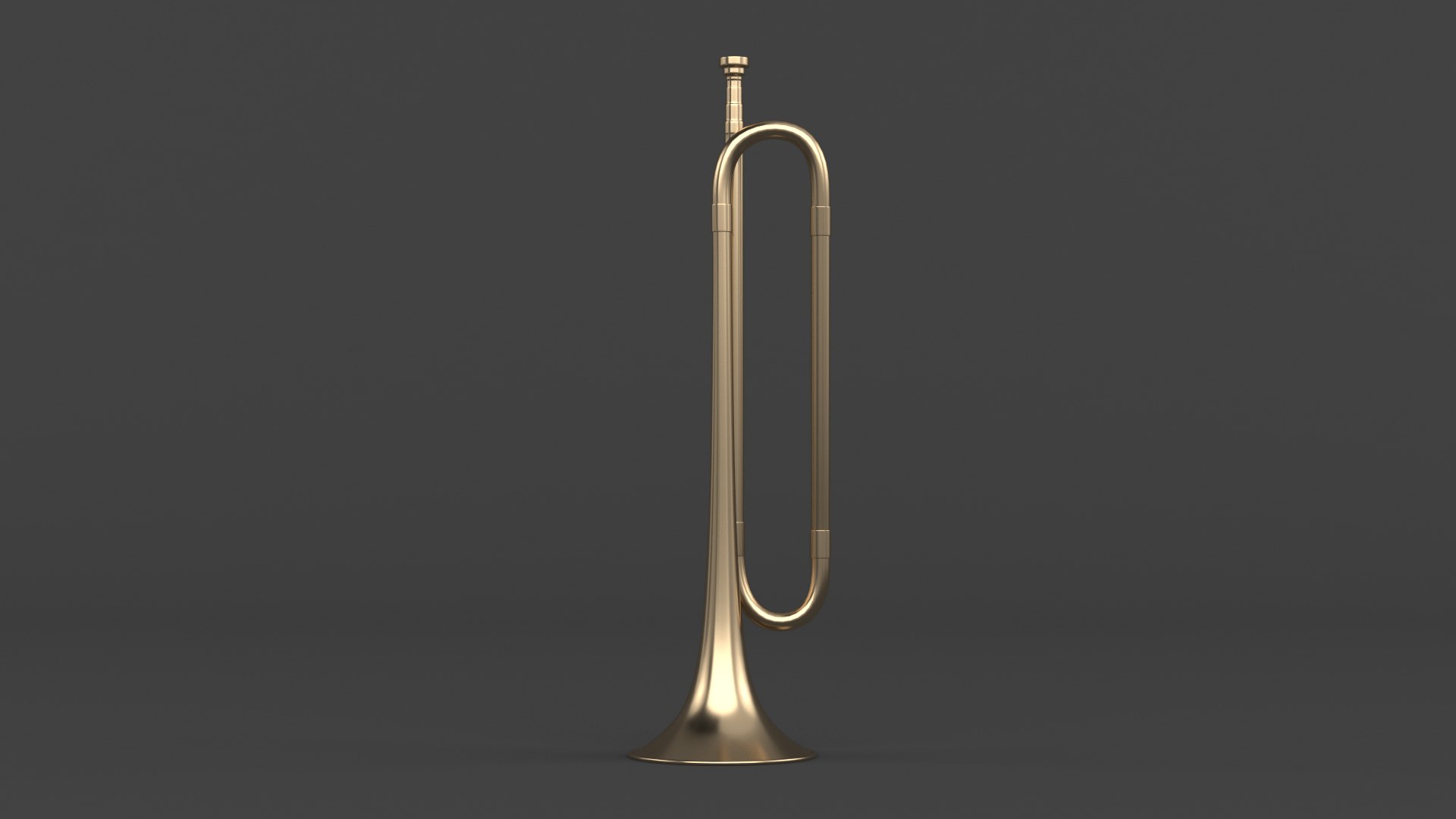 3D Model Trumpets - TurboSquid 1981551