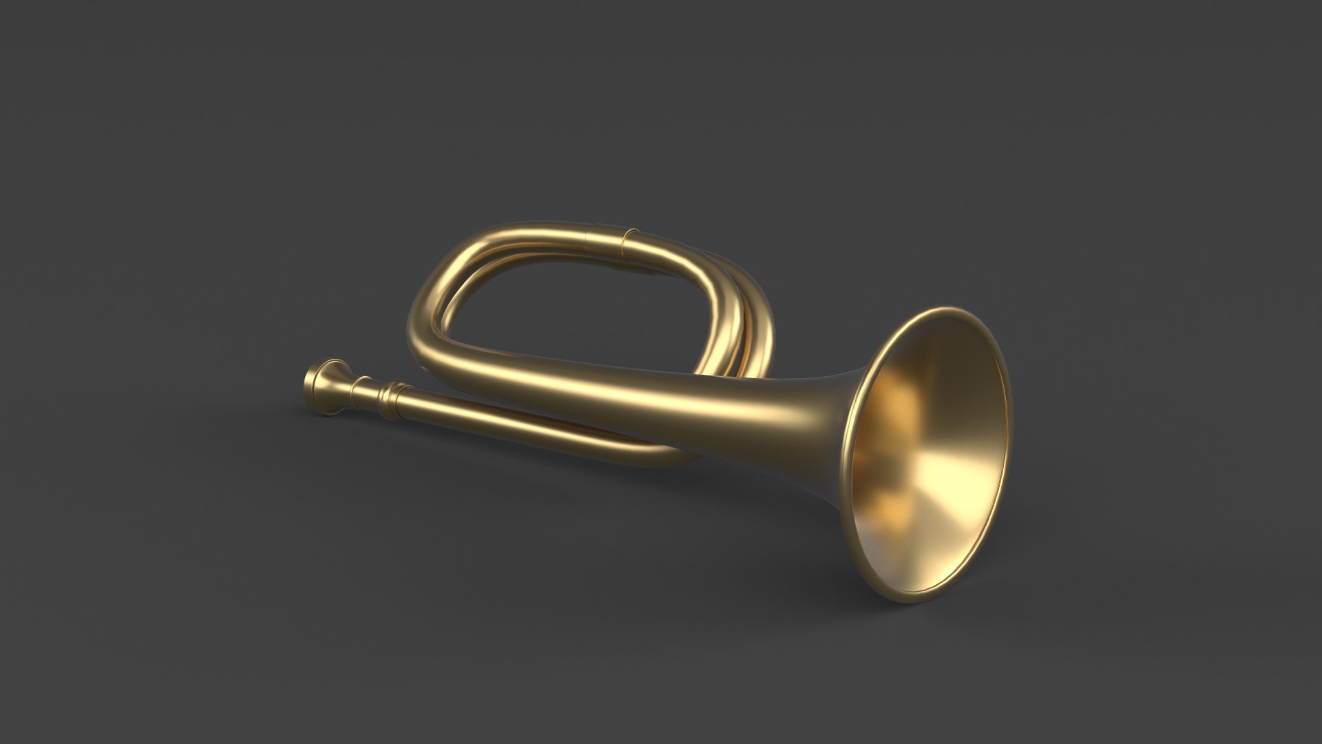 3D Model Trumpets - TurboSquid 1981551