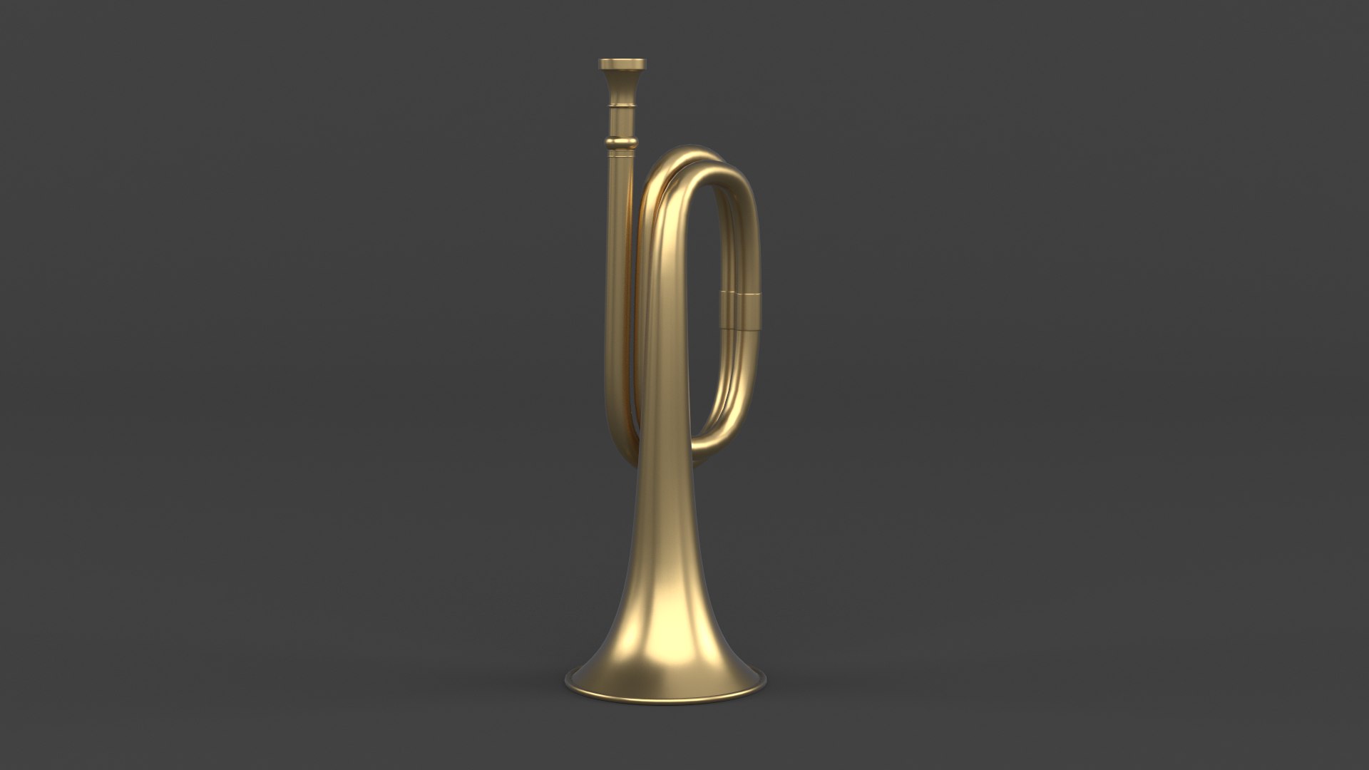 3D Model Trumpets - TurboSquid 1981551