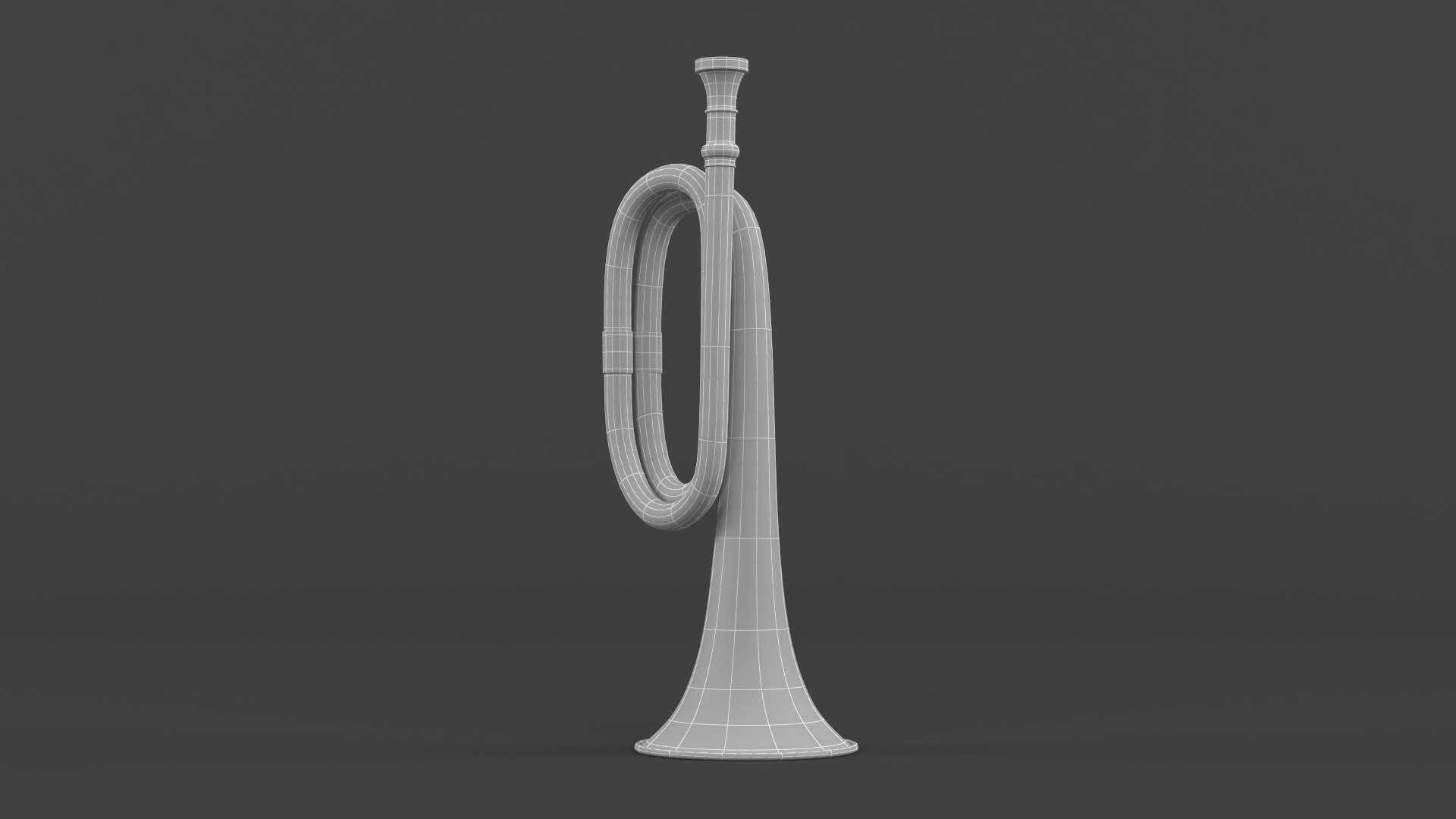 3D Model Trumpets - TurboSquid 1981551
