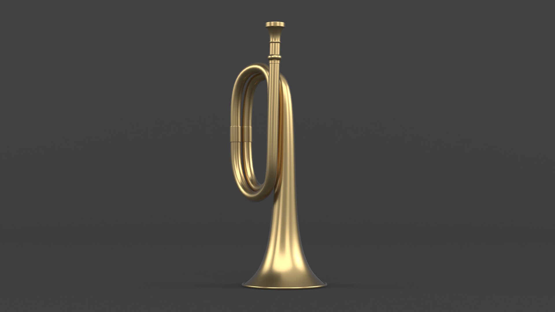 3D Model Trumpets - TurboSquid 1981551