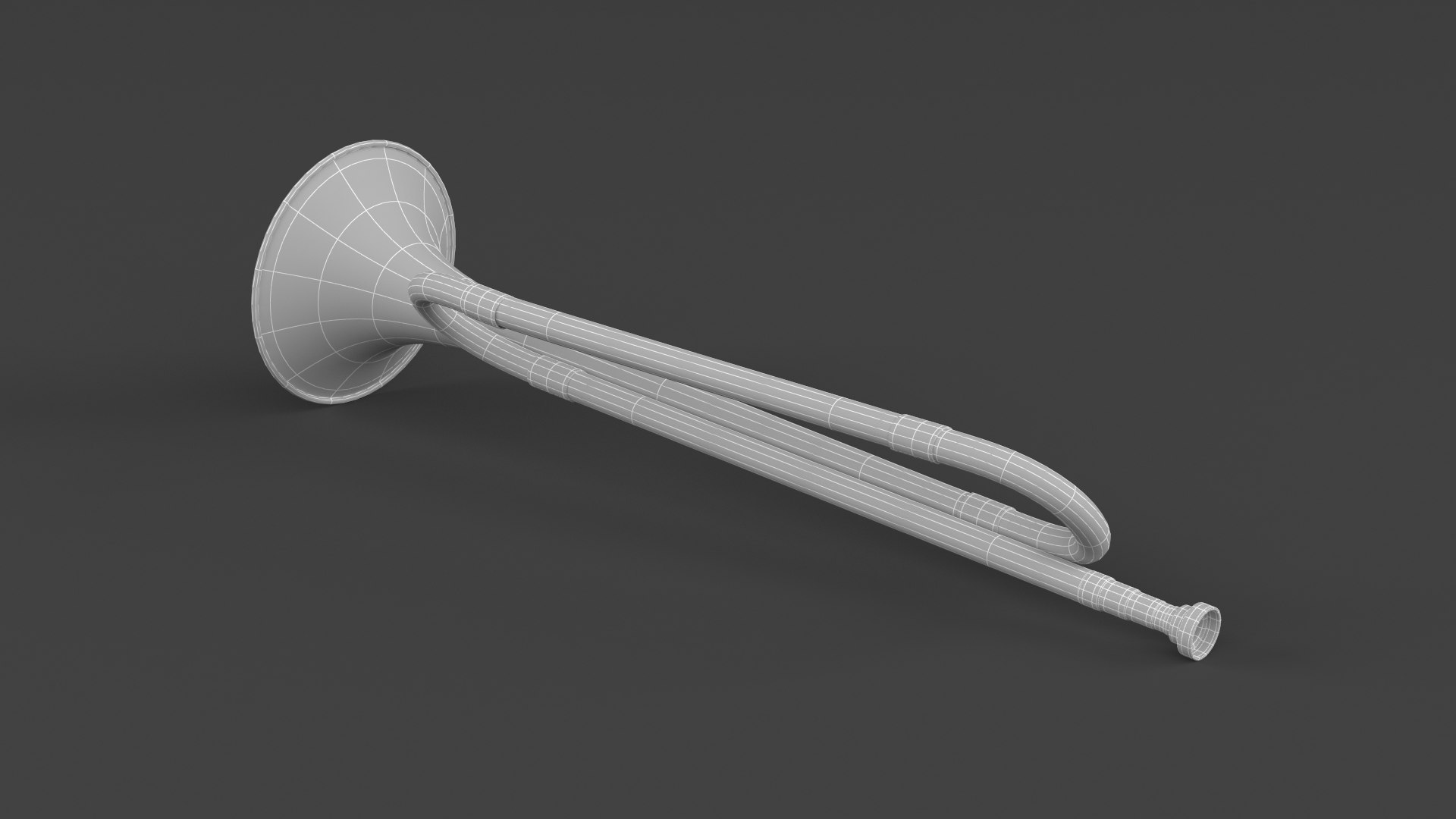 3D Model Trumpets - TurboSquid 1981551