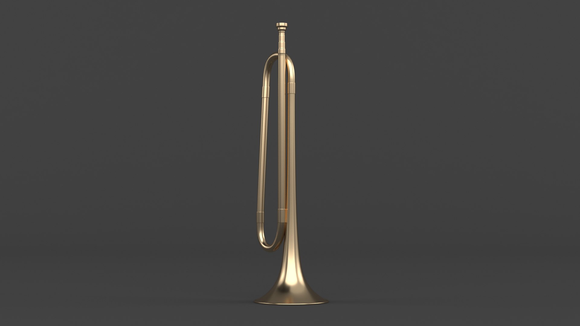 3D Model Trumpets - TurboSquid 1981551