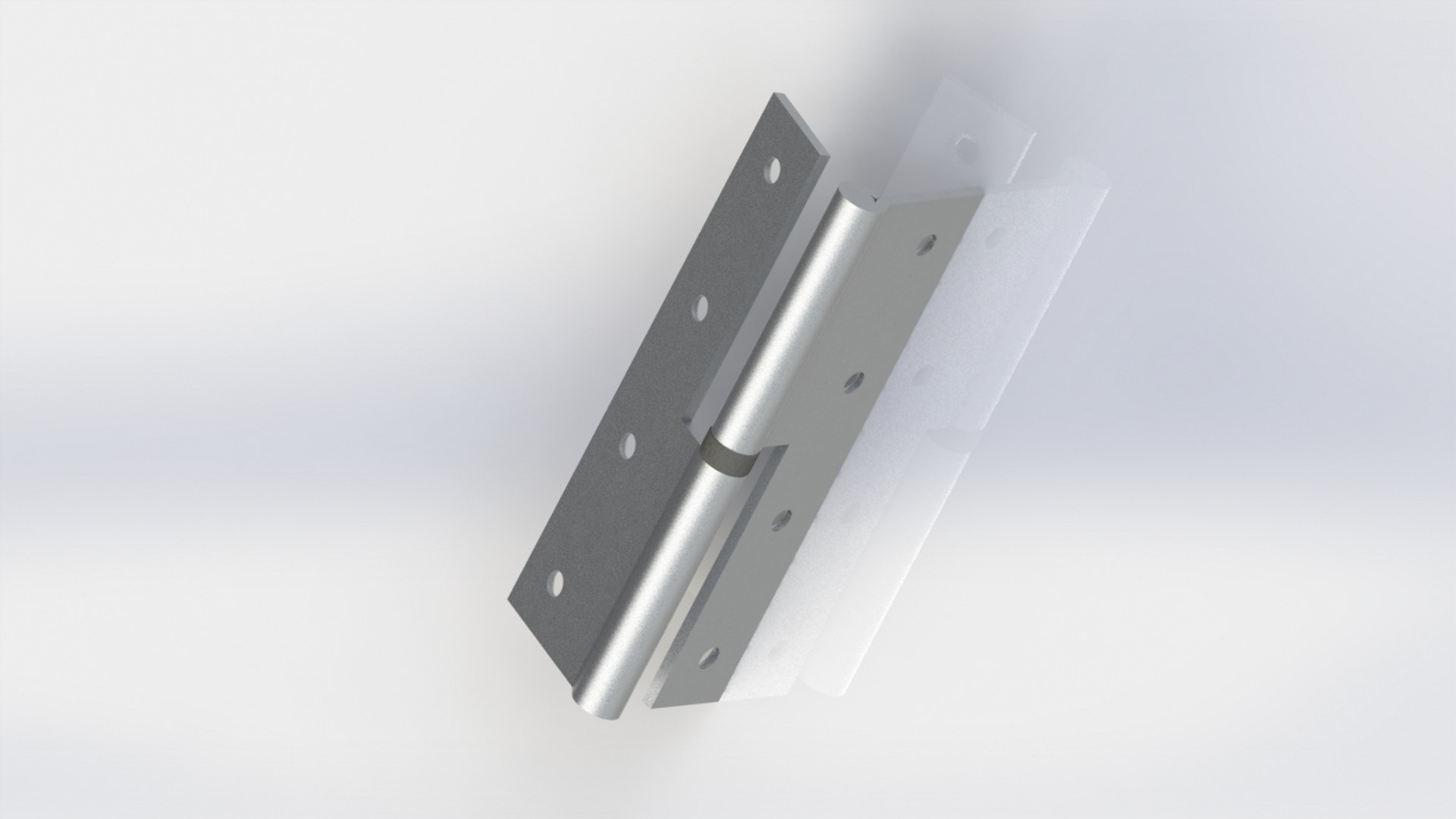 3d Hinge