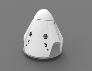 Spacecraft 3D Models for Download | TurboSquid