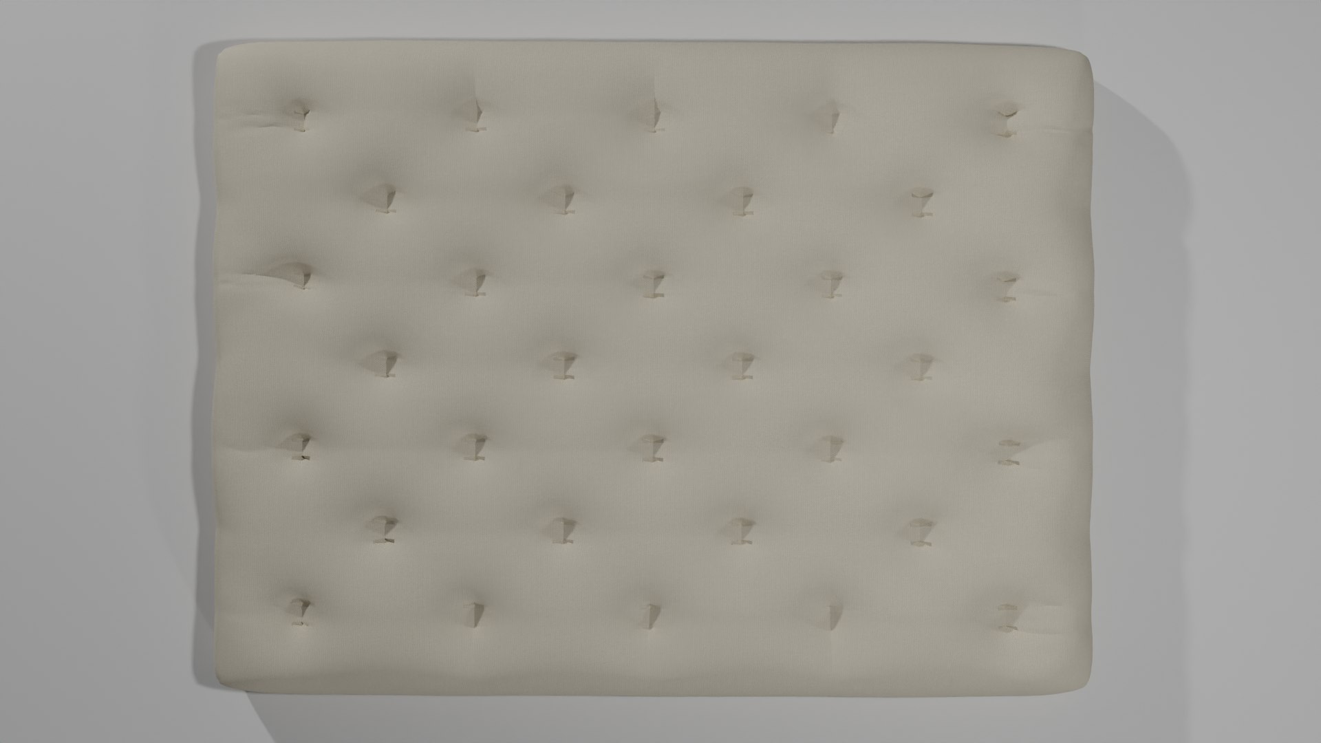 Futon Model - TurboSquid 2104788