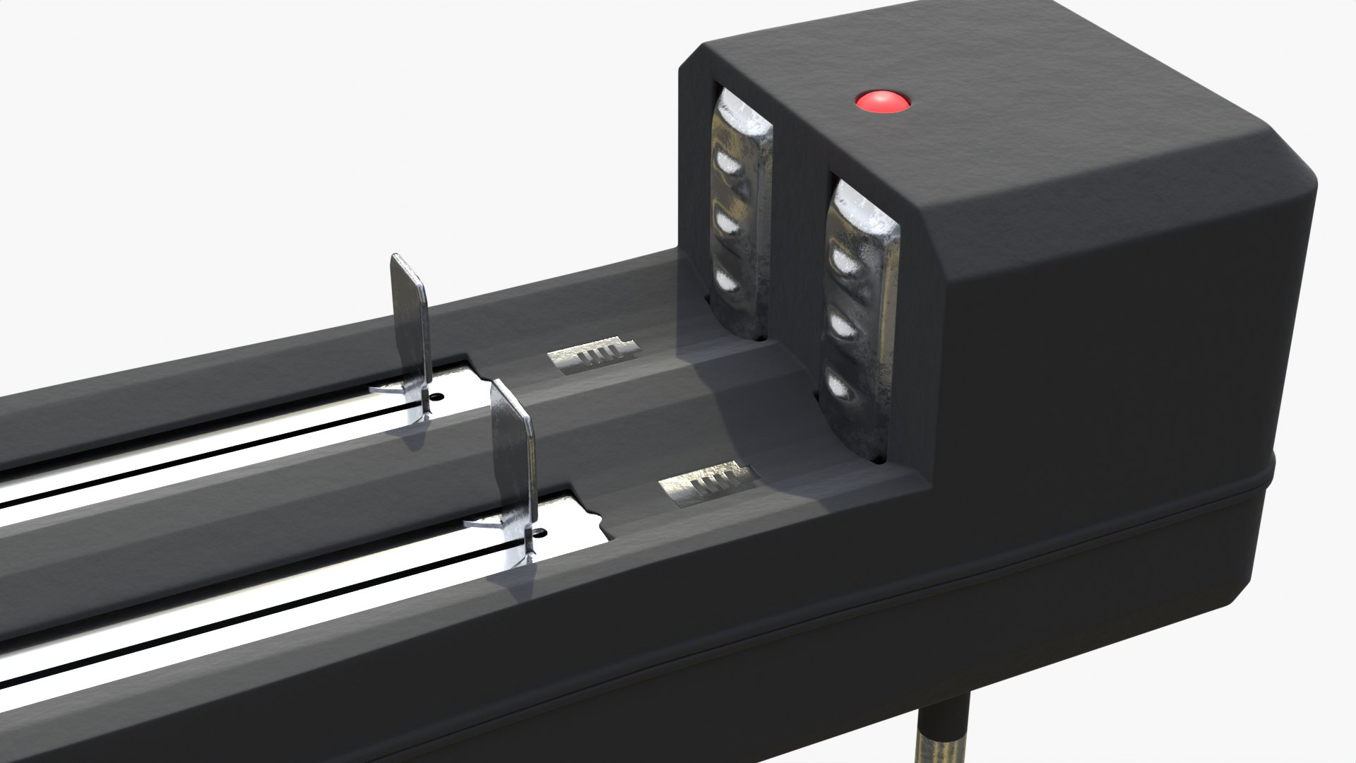 3d Lithium Ion Battery Charger Turbosquid 2022633 