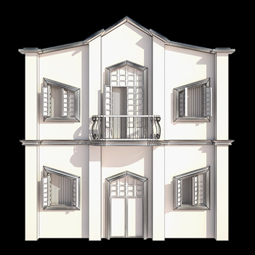 max 4 cartoon home
