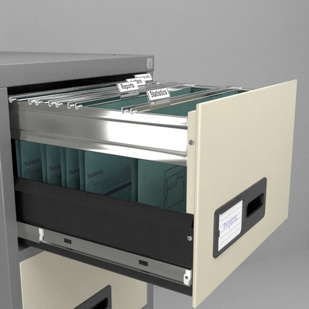 3ds Filing Cabinet