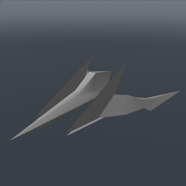 Arwing 3D Models for Download | TurboSquid