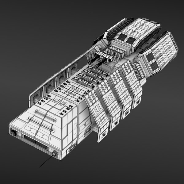 Spacecraft 3D Models for Download | TurboSquid