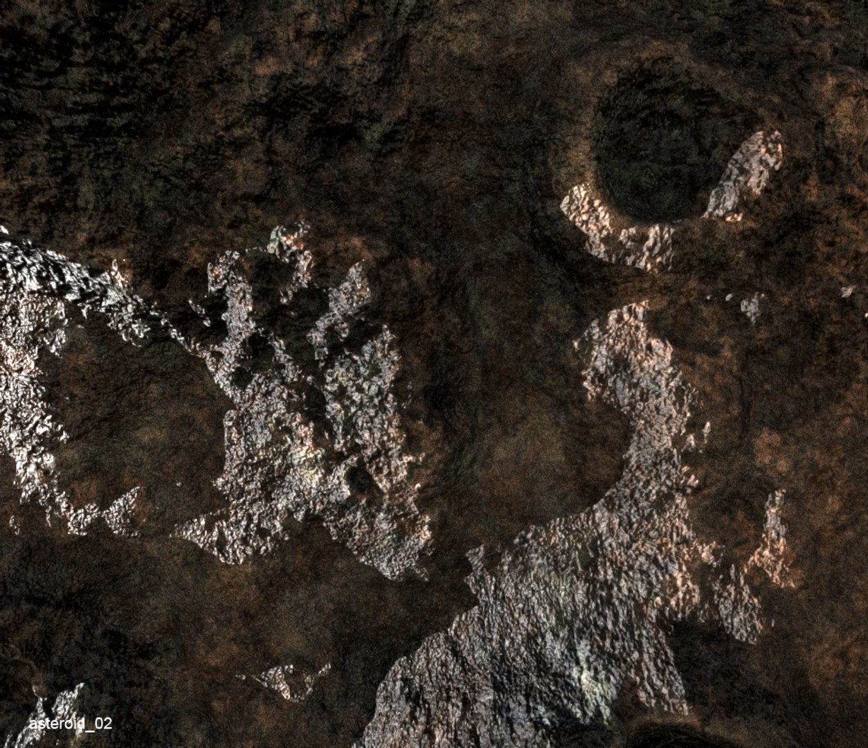3d Asteroids Res Details