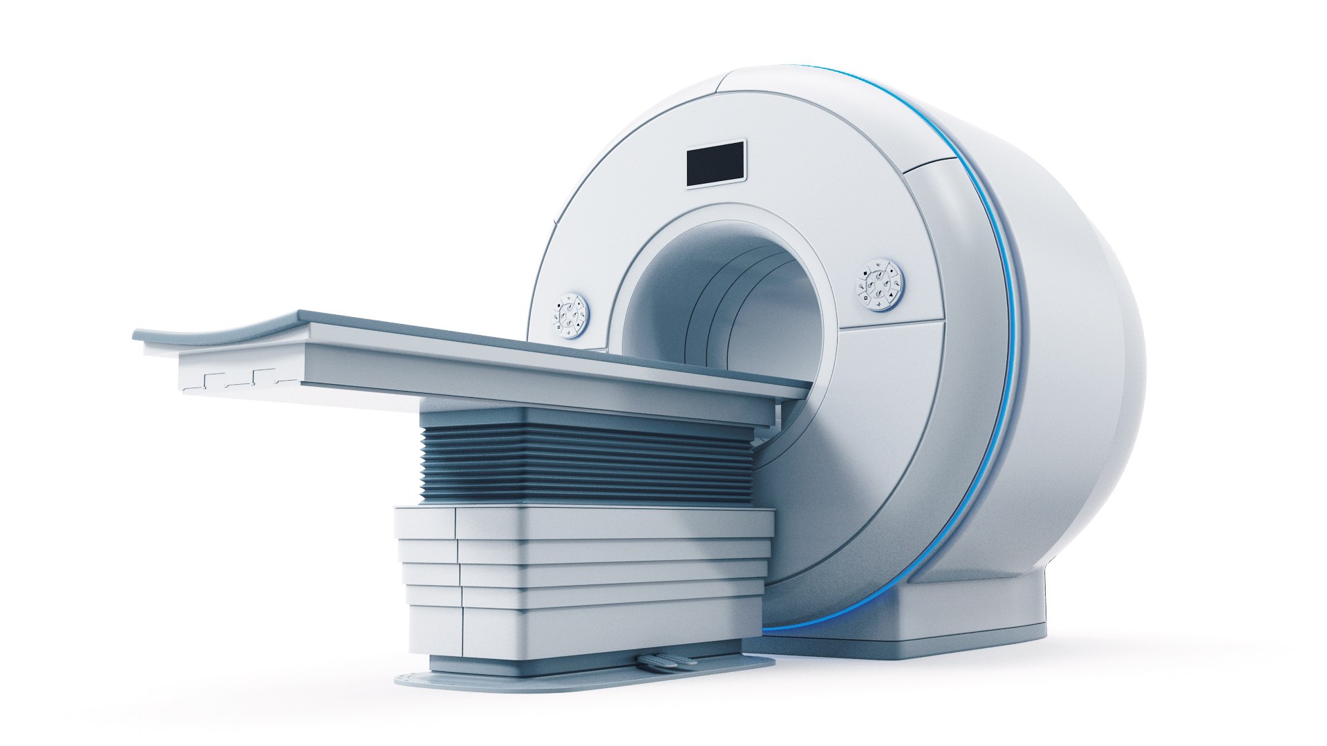 3D MRI Machine - TurboSquid 2135733