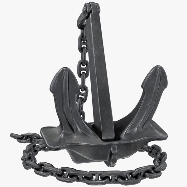 Free 3D Chain Models | TurboSquid