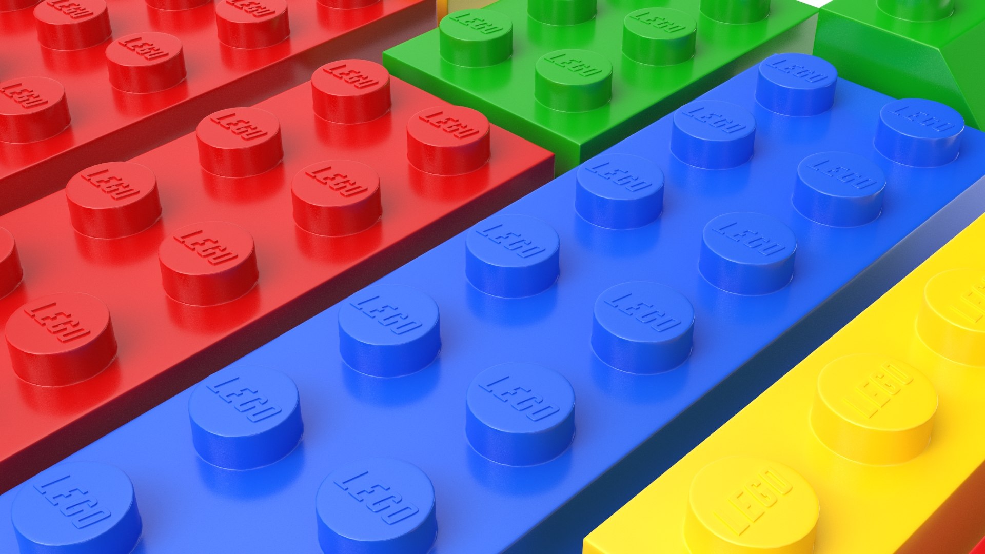 Real Lego Man 3D Model - TurboSquid 1593182