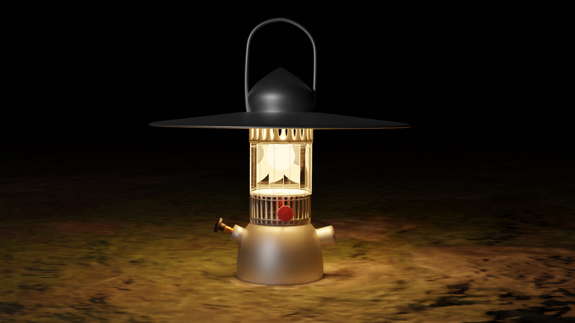 Petromax 3D - TurboSquid 1968238