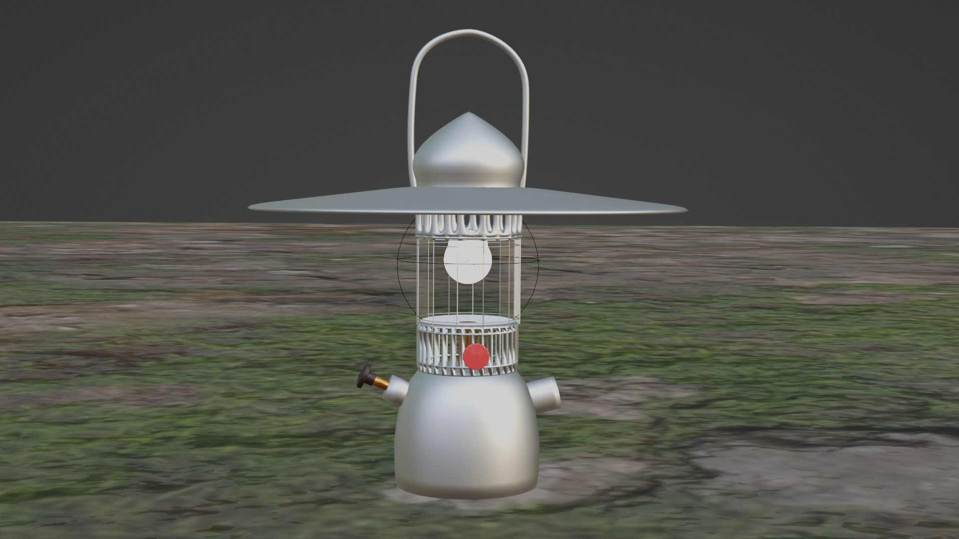 Petromax 3D - TurboSquid 1968238