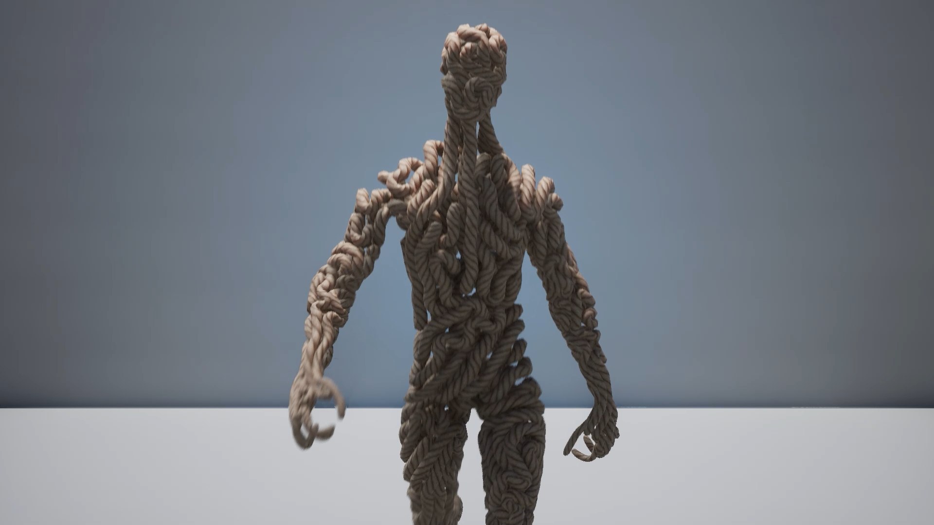 3D GutMan - TurboSquid 1909517