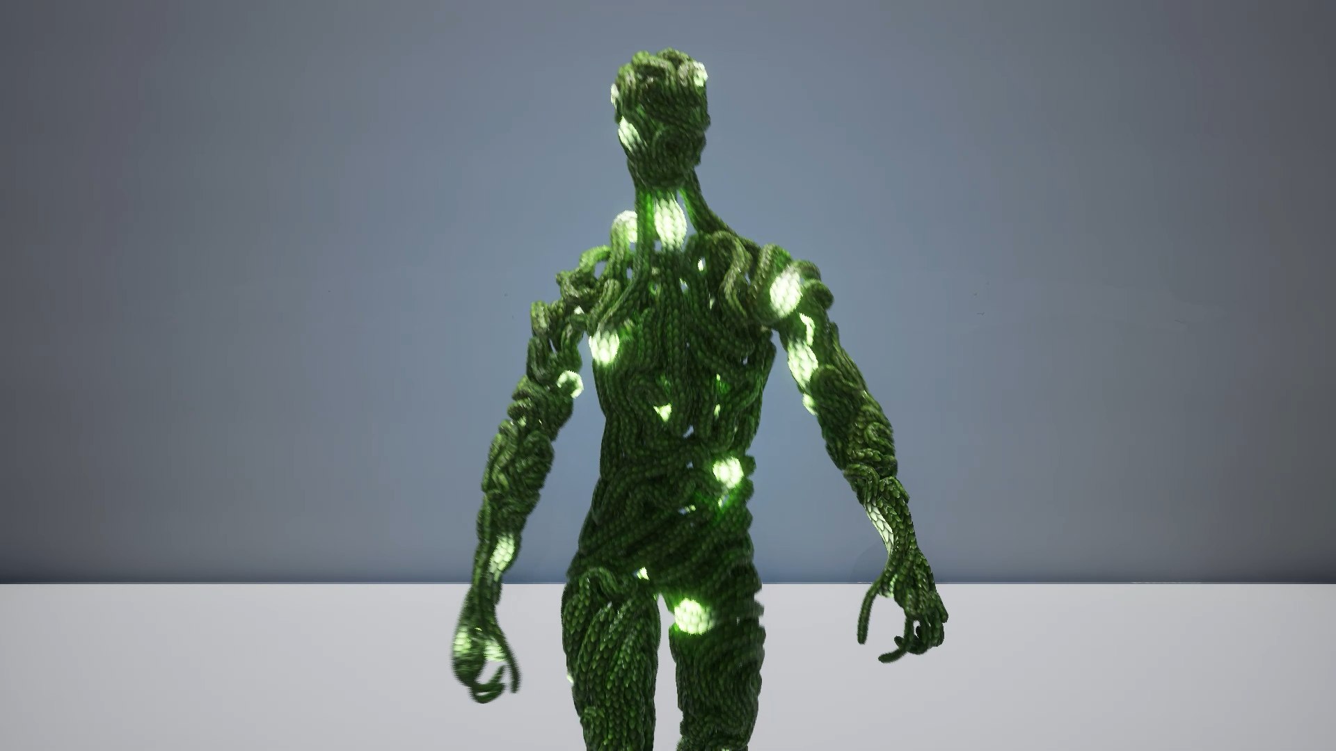 3D GutMan - TurboSquid 1909517