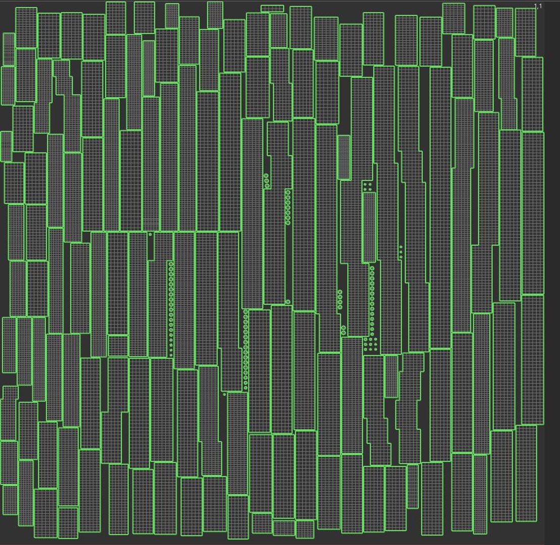 3D GutMan - TurboSquid 1909517